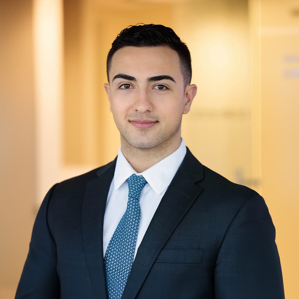 Daniel Gonzalez - Matthews