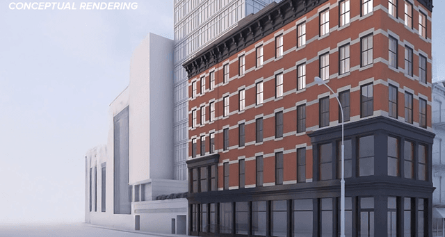 158 LAFAYETTE ST - New York, NY | MATTHEWS