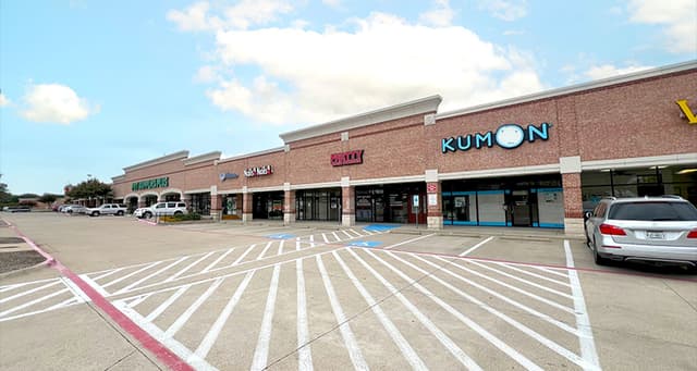 Hebron Heights Shopping Center - Carrollton, TX | MATTHEWS