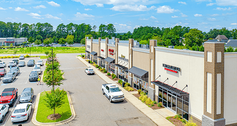Raeford Strip Center - Fayetteville, NC | MATTHEWS