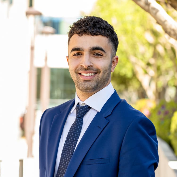 Anthony Karimian - Matthews