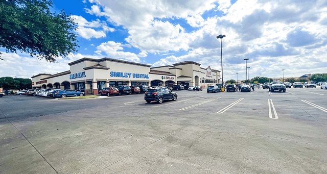 Marketplace at Webb Chapel - Dallas, TX | MATTHEWS