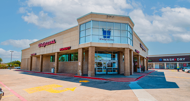 Walgreens - Dallas, TX | MATTHEWS