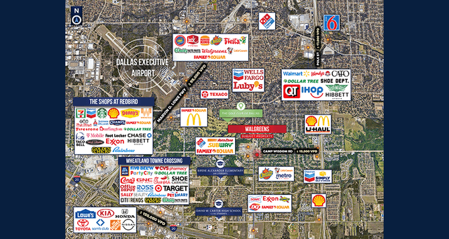 Walgreens - Dallas, TX | MATTHEWS