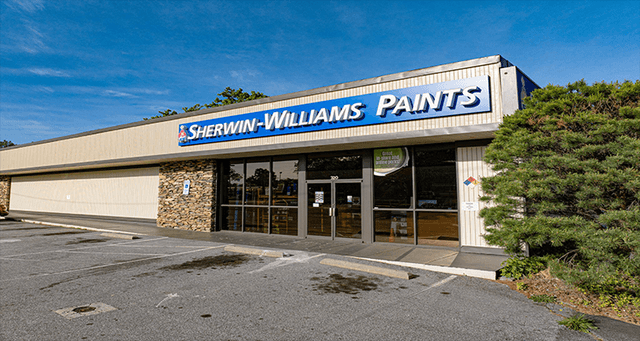 Sherwin Williams Hendersonville Nc
