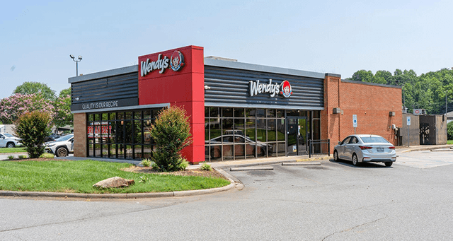 Wendy's- Winston-Salem, NC | MATTHEWS