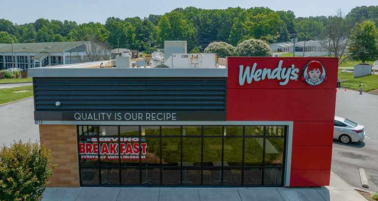 Wendy's- Winston-Salem, NC | MATTHEWS