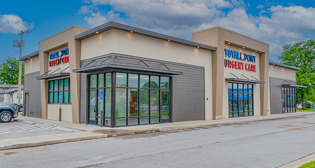 Total Point Urgent Care- Springfield, MO | MATTHEWS