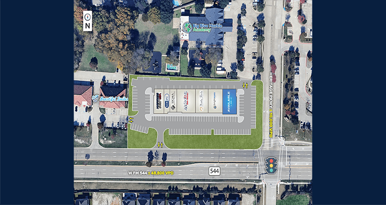Beacon Hill Center- Murphy, TX | MATTHEWS