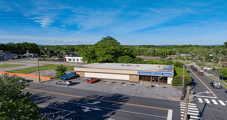 Sherwin Williams Hendersonville Nc