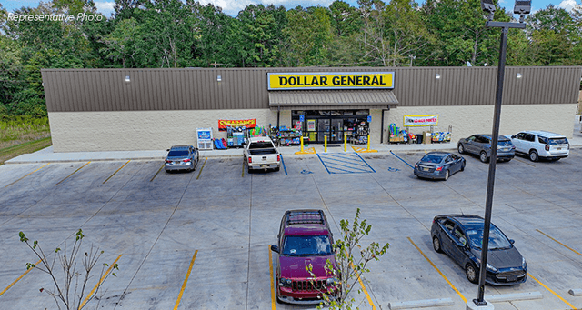 Dollar General- Hot Springs, AR | MATTHEWS