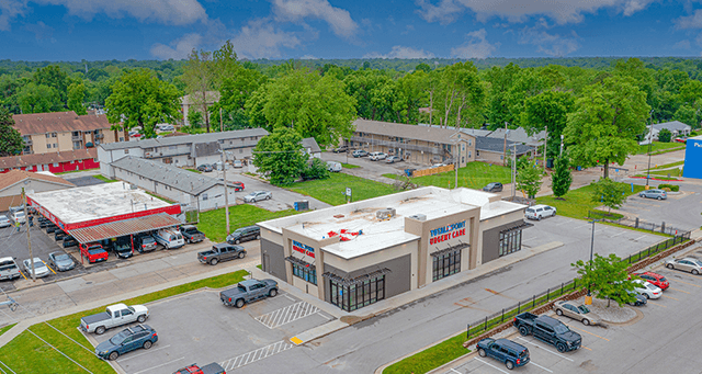 Total Point Urgent Care- Springfield, MO | MATTHEWS