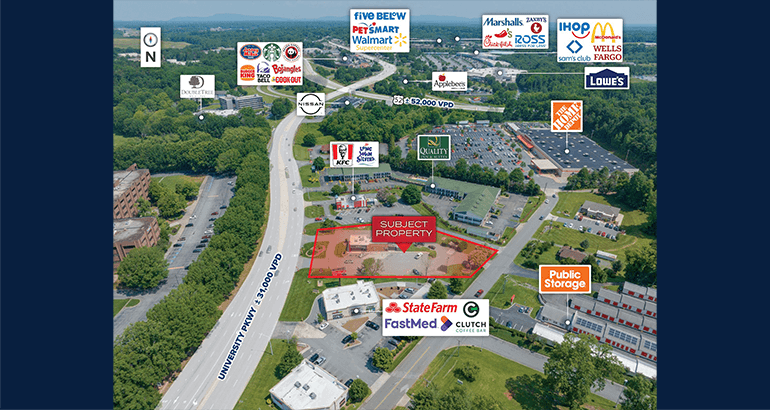 Wendy's- Winston-Salem, NC | MATTHEWS