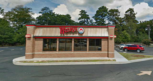 Wendy's- Batesburg, SC | MATTHEWS