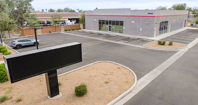 Former Advance Auto Parts - Phoenix, AZ | MATTHEWS