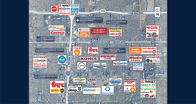 Former Advance Auto Parts - Phoenix, AZ | MATTHEWS