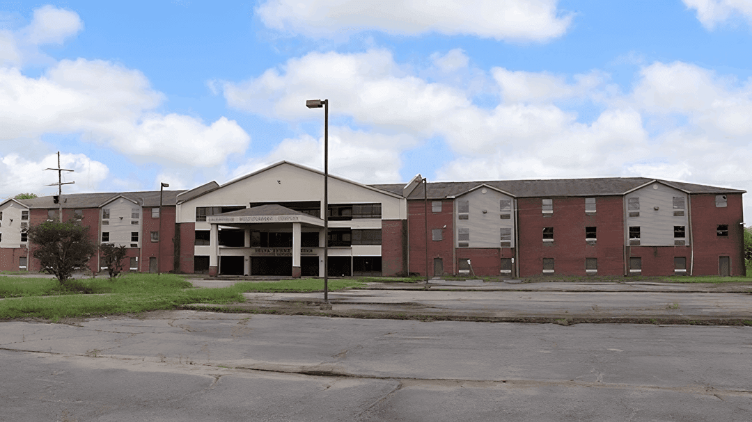 Greenville Multifamily Complex - Greenville, MS | MATTHEWS