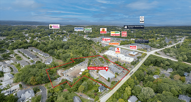 SiteOne - East Haven, CT | MATTHEWS