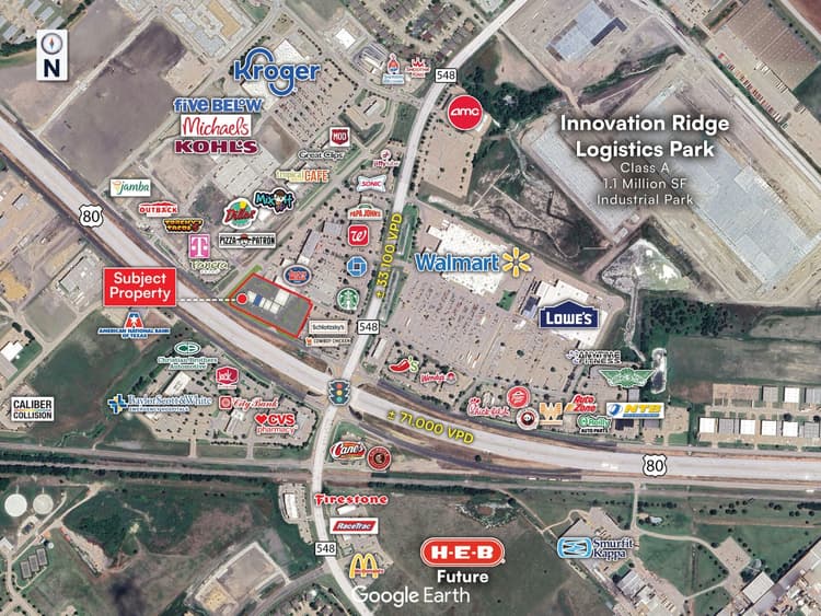Mustang Crossing - Forney, TX | MATTHEWS
