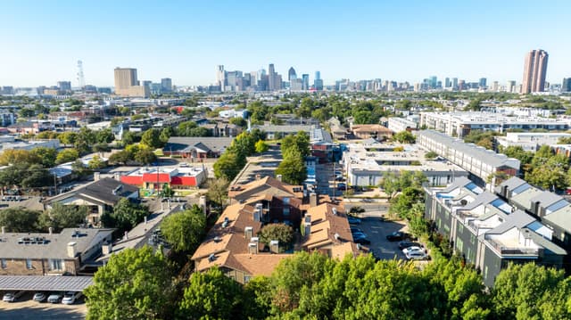 Henderson Flats - Dallas, TX | MATTHEWS