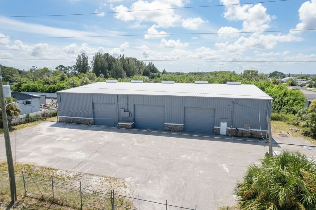 Single Tenant Absolute Triple Net Industrial - Hudson, FL | MATTHEWS