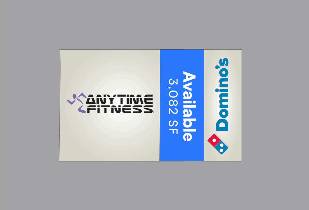 Anytime Fitness Strip Center- Van Alstyne, TX | MATTHEWS