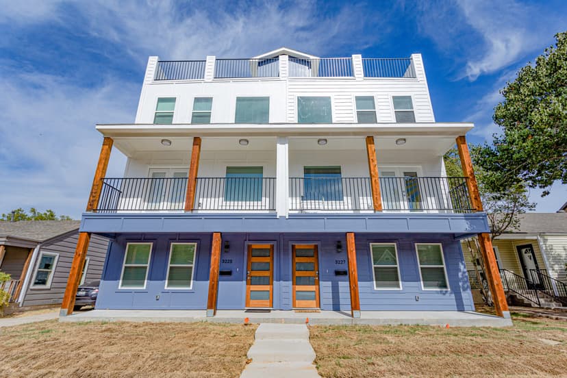 TCU Student Housing Portfolio - Fort Worth, TX | MATTHEWS