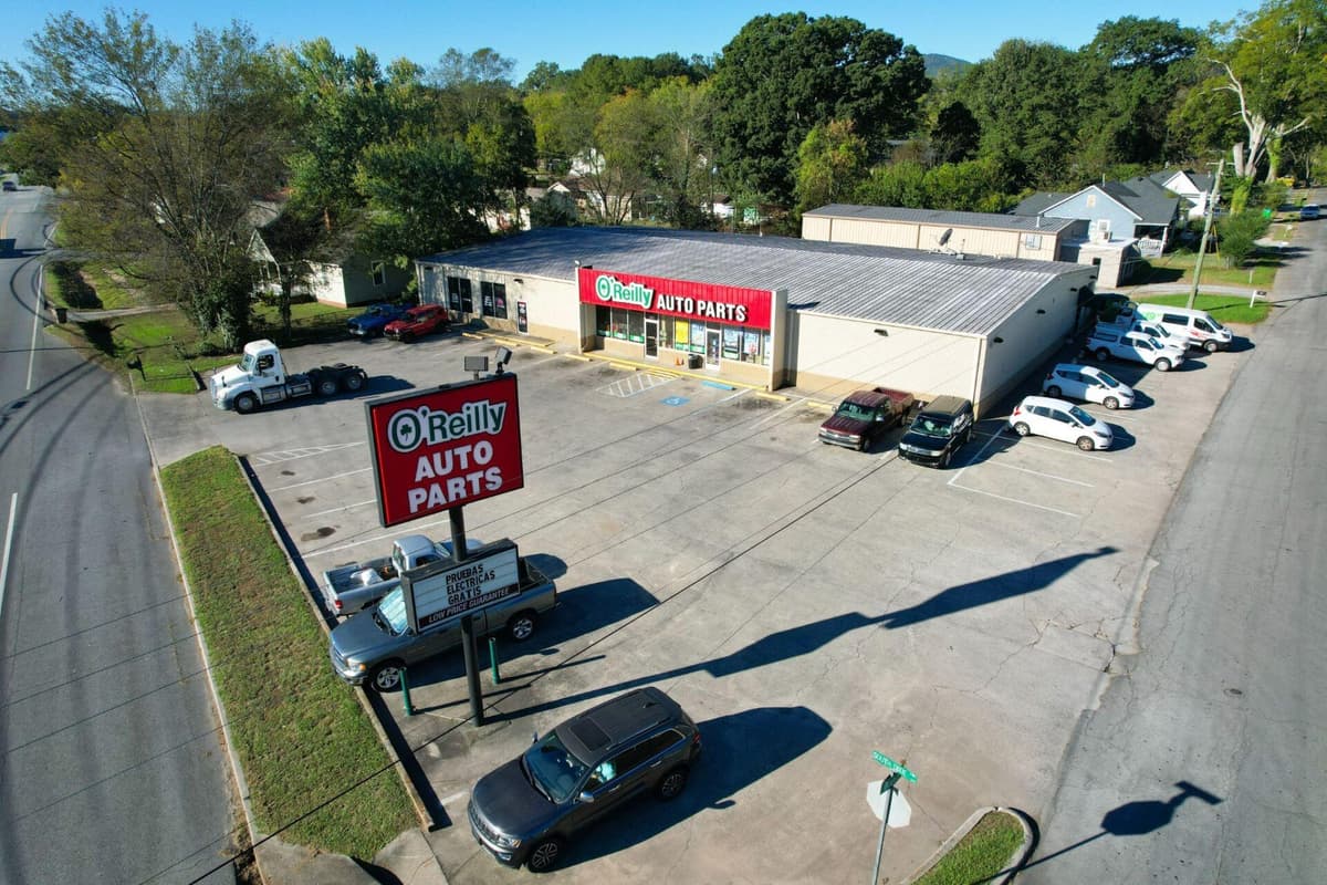 O'Reilly Auto Parts - Dalton, GA | MATTHEWS