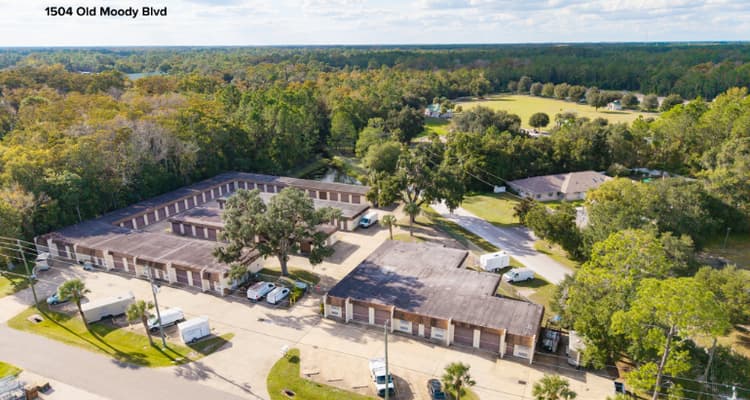 Flagler Beach Storage Portfolio - Flagler Beach, FL | MATTHEWS