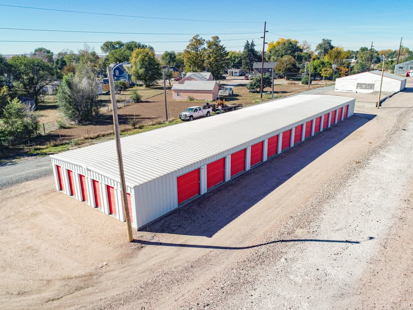 Mitchell Railway Storage - Mitchell, NE | MATTHEWS