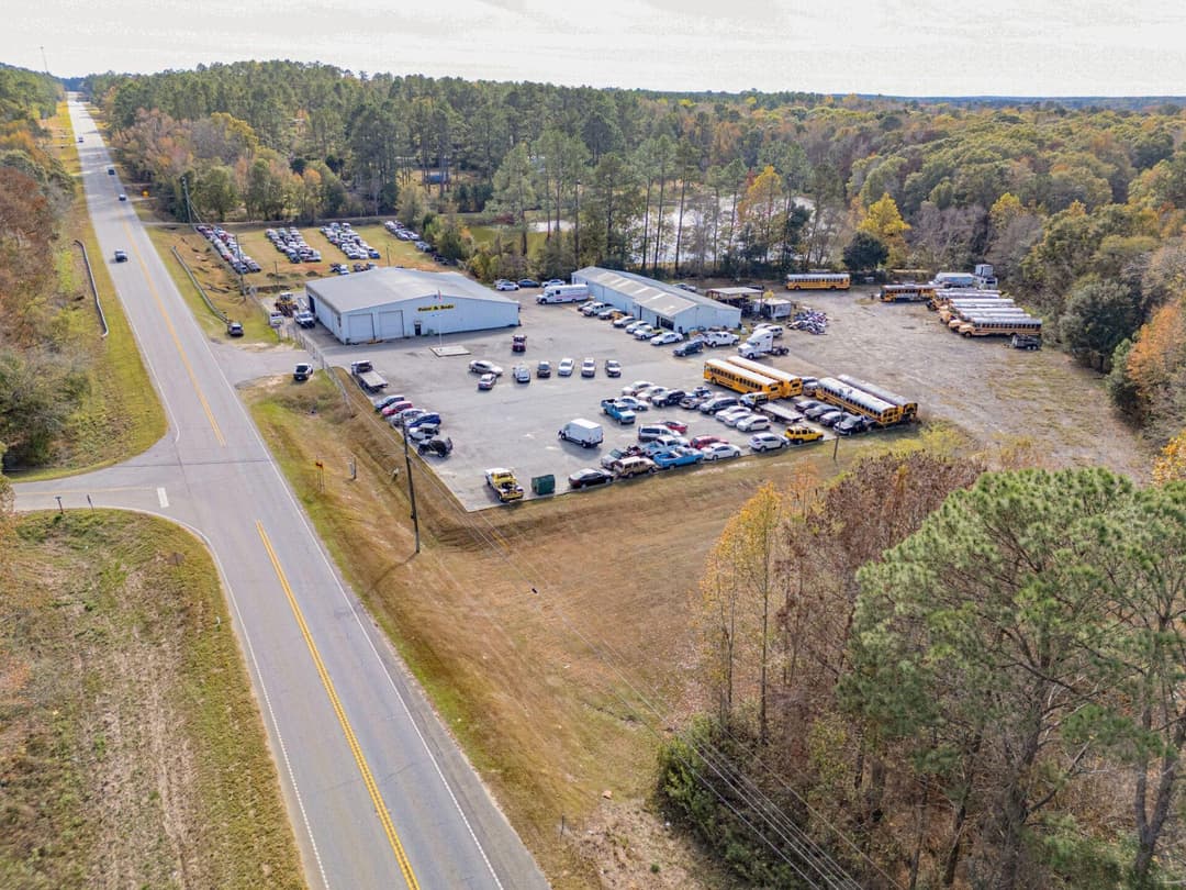 Collision Center - Cairo, GA | MATTHEWS