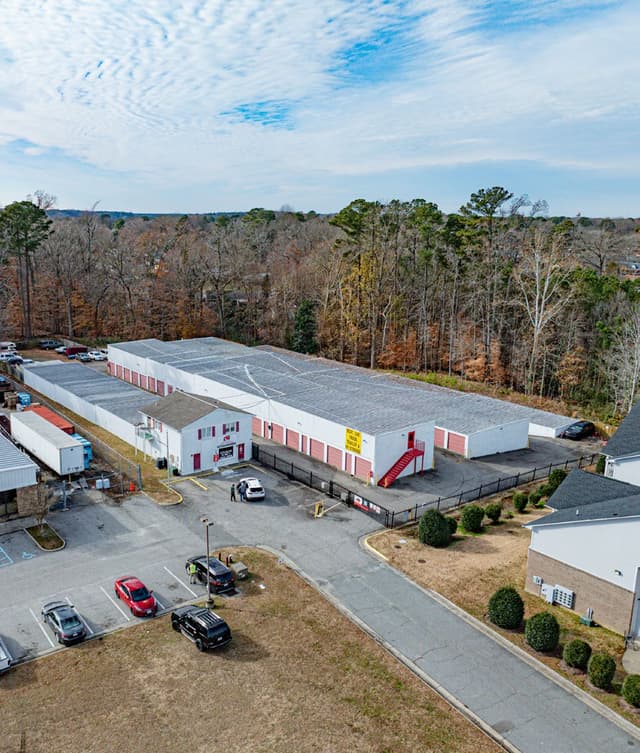 Storage Depot Portfolio - Newport News, VA | MATTHEWS