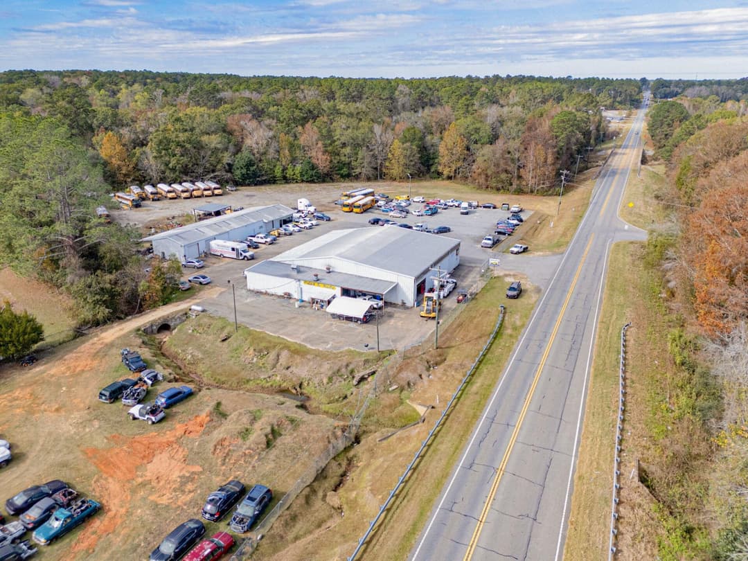 Collision Center - Cairo, GA | MATTHEWS