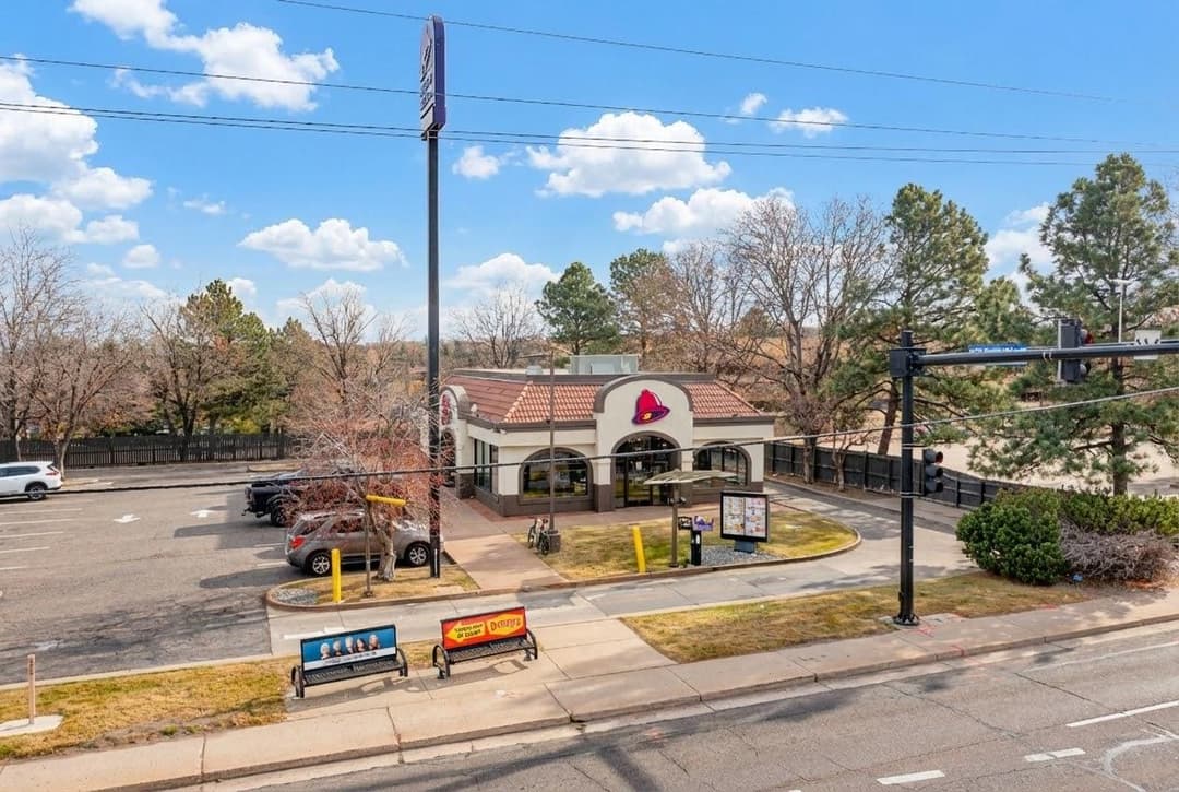 Taco Bell - Wheat Ridge, CO | MATTHEWS