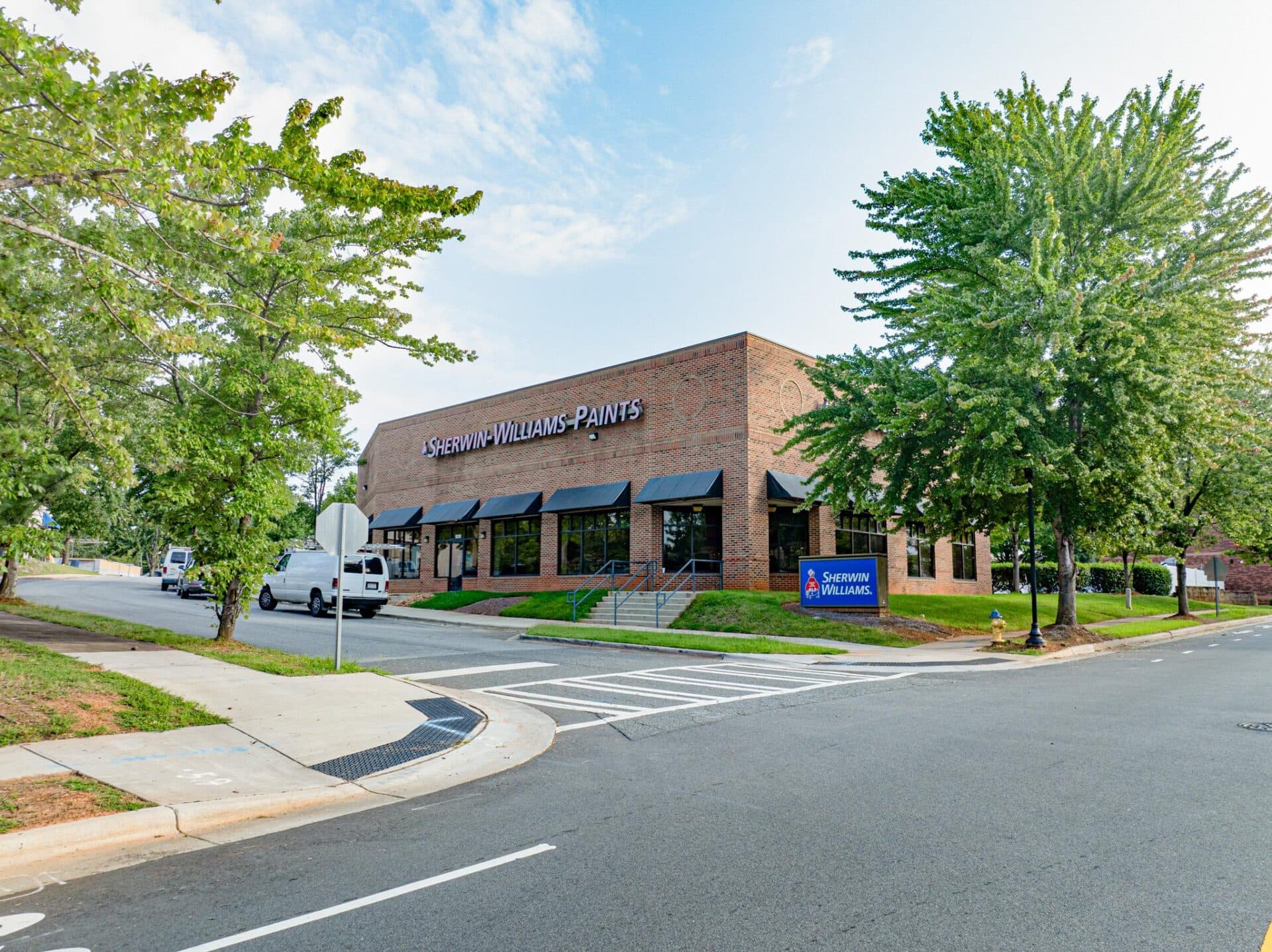 Sherwin Williams Monroe Nc
