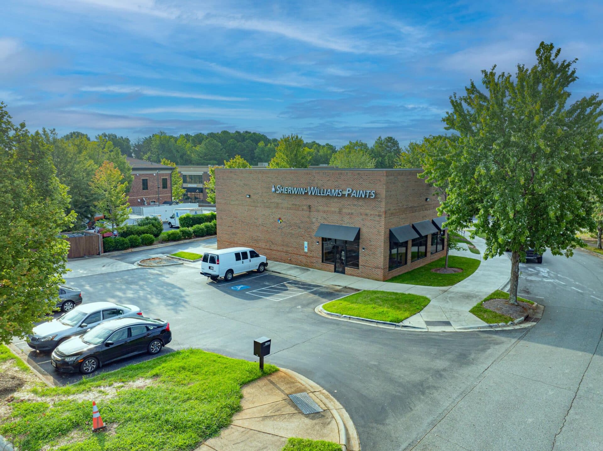 Sherwin Williams Monroe Nc