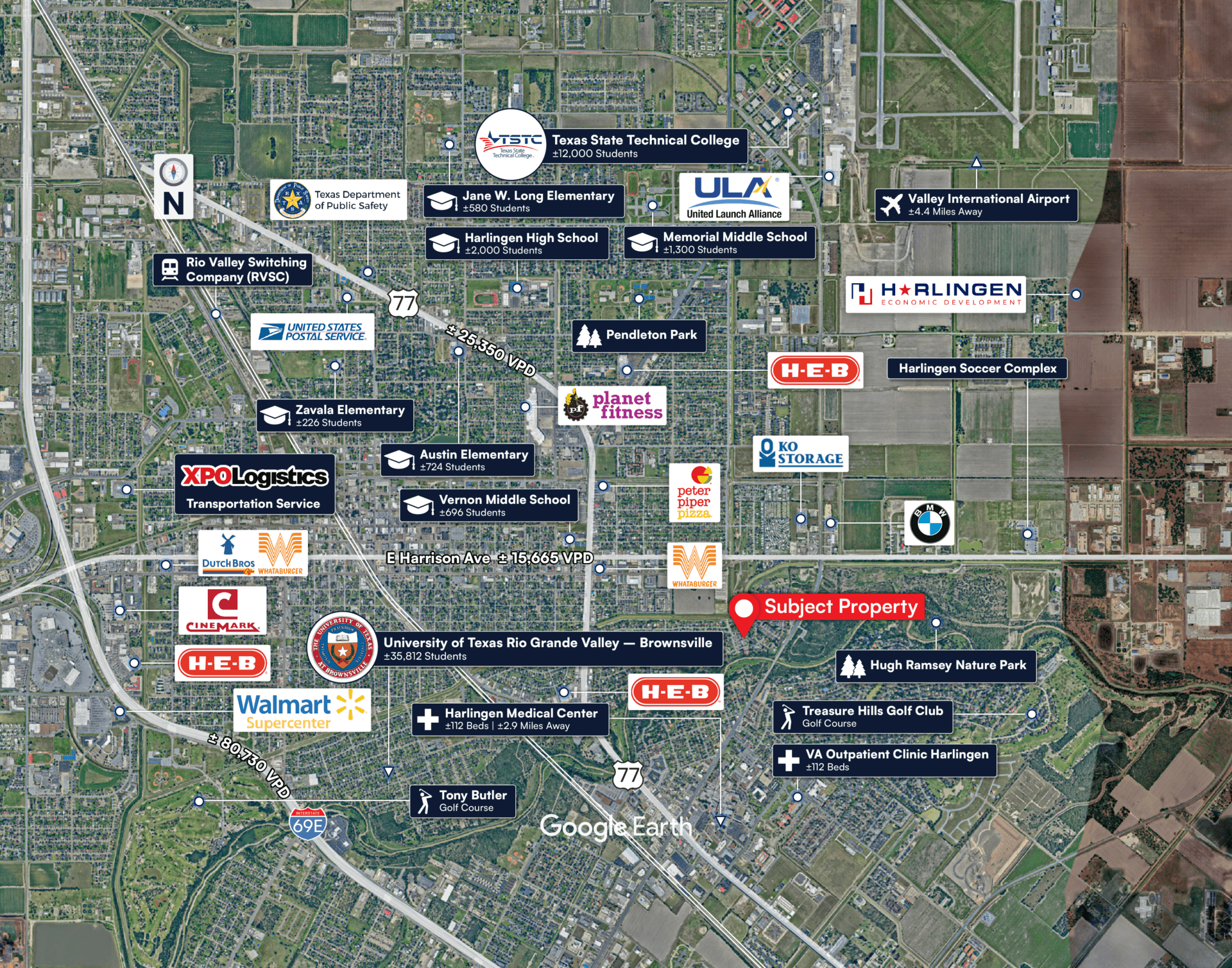Harlingen Estates - Harlingen, TX | MATTHEWS