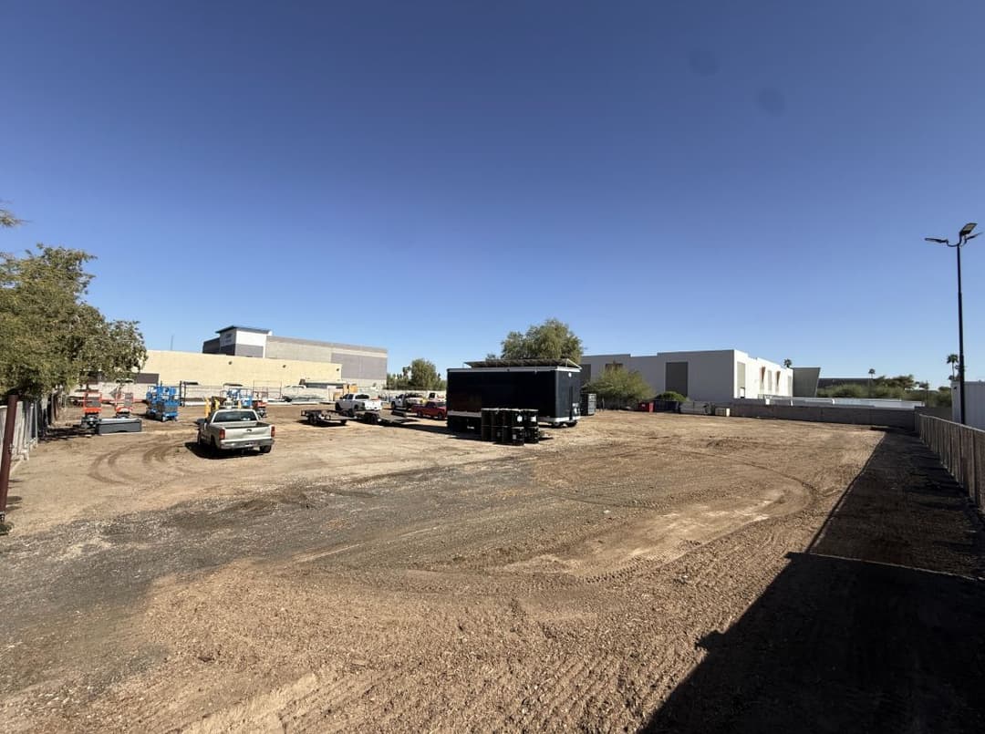 Industrial Yard - Chandler, AZ | MATTHEWS