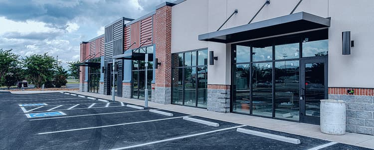 Shopping Centers Remain a Robust Performer - Matthews